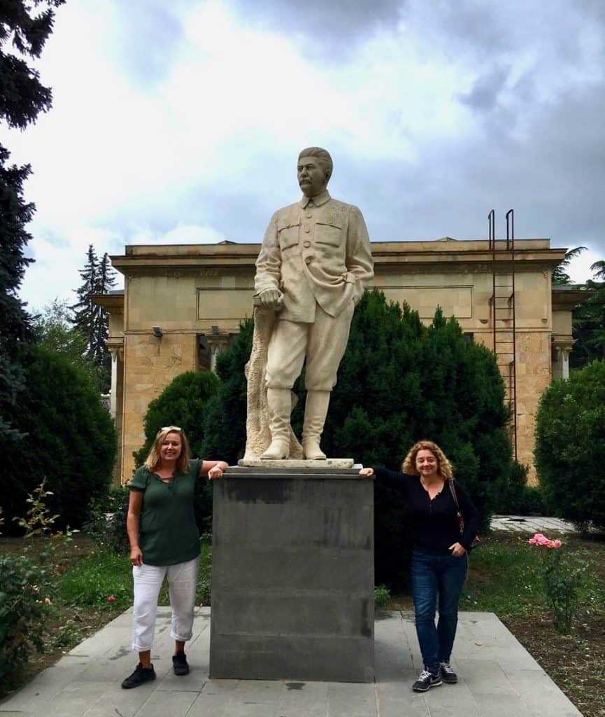 Stalin museum Georgia | Sophie’s World Travel Inspiration